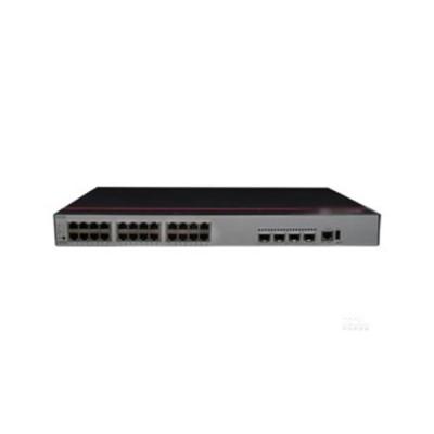 中国 高容量24ポート S5735S-L24P4X-A1ネットワークスイッチ 336Gbps/3.36Tb容量 販売のため