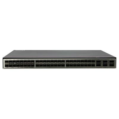 中国 ストック48ポート ギガビットスイッチ S6730-H48X6C 1U シャーシの高さネットワーク オプティカルスイッチ 販売のため