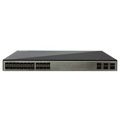 中国 ストック S6730S-H24X6C-A 24ポート 10 ギガビット SFP オプティカル 3 層コアファイバースイッチ 販売のため