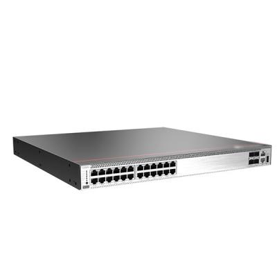 中国 96Mpps 転送性能 ハワイ クラウド エンジン S5731-S24P4X 24ポート ギガビット スイッチ 販売のため