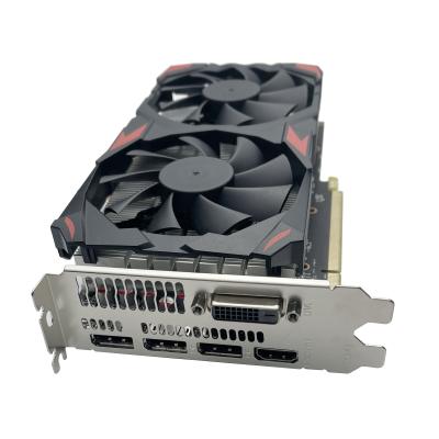 Cina 8GB 256bit GPU Graphics Card Sapphire RX580 RX590 Gpu Per PC da gioco in vendita
