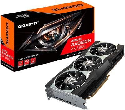 China 8GB DDR5 Graphic Card Radeon RX580 RX6800xt RX6700xt RX6600xt for sale