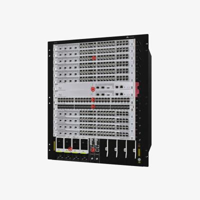 Cina Interruttore Poe senza soluzione di continuità a 24 porte S7703 con funzione LACP a magazzino in vendita