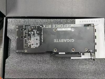 China 1710Mhz Core Clock GPU Card Gigabyte GeForce RTX 3080 Gaming Video Card for sale