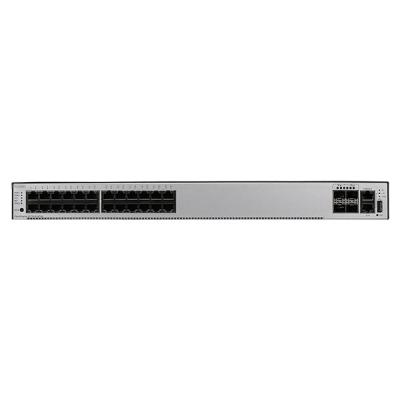 Cina CloudEngine S5735-S24T4X POE Network Switch 24 porte 128Gbps/336Gbps in vendita