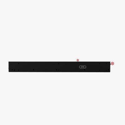 China 48 Poort POE Layer 3 Gigabit Network Switch CloudEngine S5731-S48P4X 6.72Tbps Switch Capaciteit Te koop