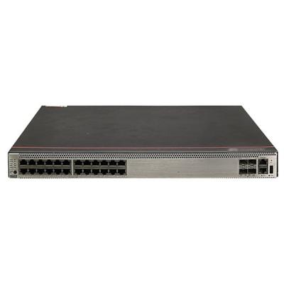中国 フラッシュ 340 MB CloudEngine S5731S-H24T4S-A 24 ポート イーサネット スイッチ 4 GE オプティック ポート 販売のため