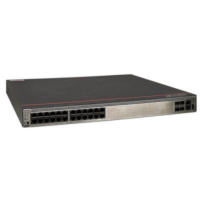 中国 フラッシュ 340 MB CloudEngine S5731S-H24T4S-A 24 ポート イーサネット スイッチ 4 GE オプティック ポート 販売のため