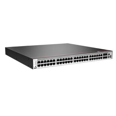 Cina S5731S-S48T4X-A 48 porte Ethernet Gigabit 4 x 10 Gig SFP Switch con capacità 672Gbps in vendita