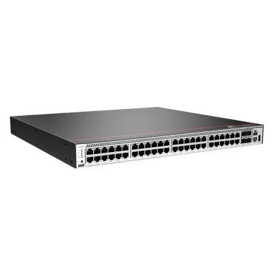 Cina S5731S-S48T4X-A 48 porte Ethernet Gigabit 4 x 10 Gig SFP Switch con capacità 672Gbps in vendita