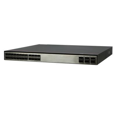 China CloudEngine S5732-H Series 24-poort netwerkschakelaar met 450 mpps doorstuurprestaties Te koop