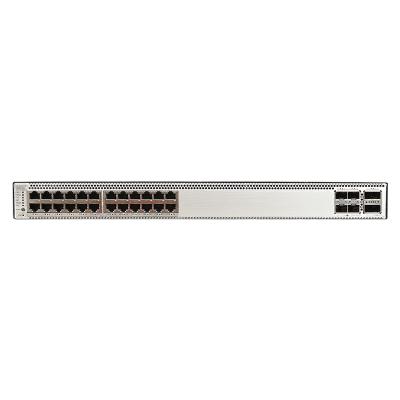 China 24 poorten Multi-GE vaste schakelaar CloudEngine S5732-H24UM2CC 490 mpps Forwarding prestaties Te koop