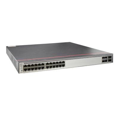 China 24 poorten Multi-GE vaste schakelaar CloudEngine S5732-H24UM2CC 490 mpps Forwarding prestaties Te koop