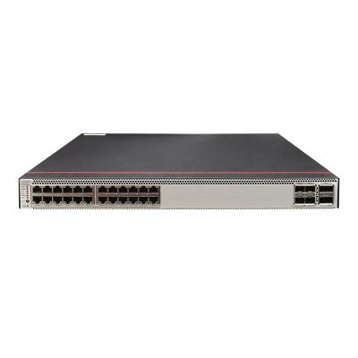 China 24 poorten Multi-GE vaste schakelaar CloudEngine S5732-H24UM2CC 490 mpps Forwarding prestaties Te koop