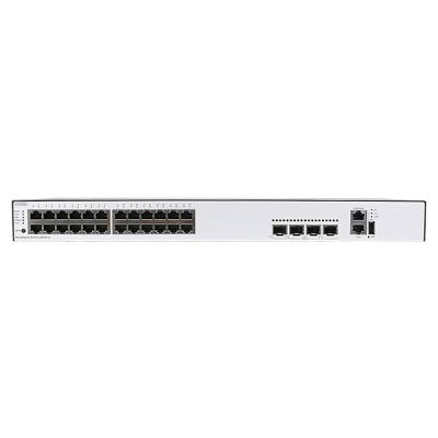 中国 24 ポート ギガビット イーサネット POE スイッチ CloudEngine S5735-Lシリーズ S5735-L24P4X-A 簡素化 販売のため
