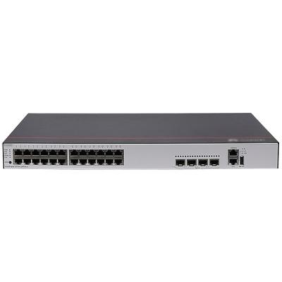 中国 24 ポート ギガビット イーサネット POE スイッチ CloudEngine S5735-Lシリーズ S5735-L24P4X-A 簡素化 販売のため