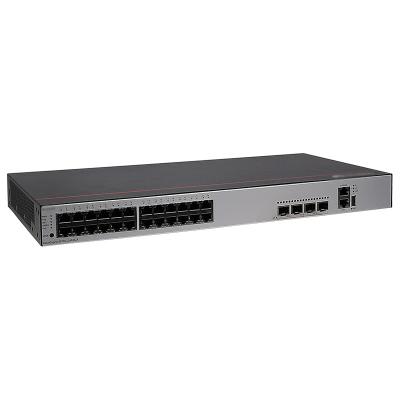 Cina Aggiorna la tua rete con S5735-L24P4S-A 1U Switch e Intelligent Heat Dissipation in vendita