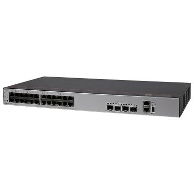 Cina Aggiorna la tua rete con S5735-L24P4S-A 1U Switch e Intelligent Heat Dissipation in vendita