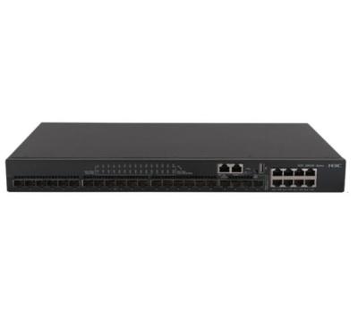 China 48 Port Gigabit Managed Network Switch S5560X-54C-EI Lightweight and Stack Supported for sale