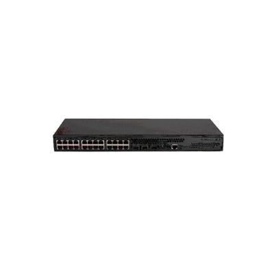 China 48 Port Gigabit Managed Network Switch S5560X-54C-EI Lightweight and Stack Supported for sale