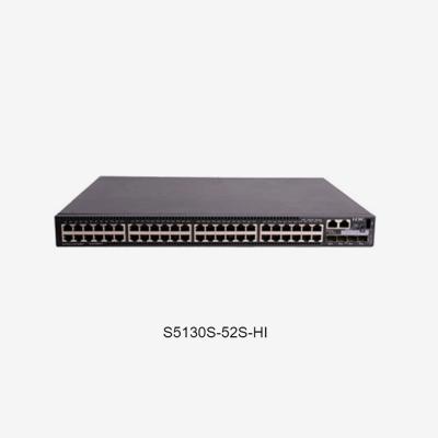 China Stock Availability S5130-EI 24/32/48 Port Poe Ethernet Networking Switch for Networking for sale