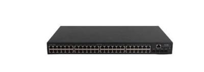 Cina LS-5120V2-52P-LI H3C 48 porte Gigabit elettrico 4 porte Gigabit ottico gestibile Switch di livello 3 in vendita