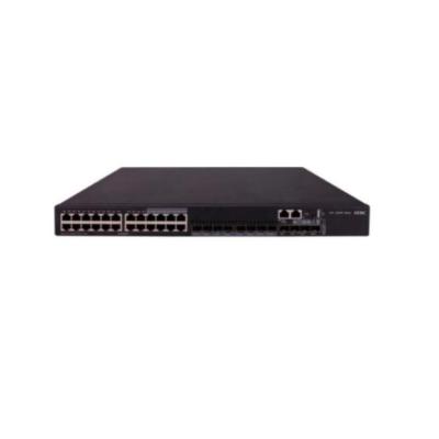 Cina LS-5560X-30C-PWR-EI S5560 Serie 24-Port Ethernet Network Switch con alimentazione a corrente alternata in vendita
