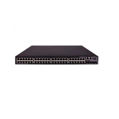 Cina LS-5560X-54C-PWR-EI Gigabit Ethernet Network Switch Supporto VLAN e porte SFP BASE-X in vendita