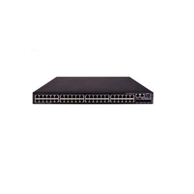 Cina LS-5560X-54C-PWR-EI BASE-X SFP Gigabit Ethernet Network Switch per la trasmissione veloce in vendita