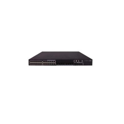 China S5560 Series 24 10/100/1000Mbps Ethernet Network Switch LS-5560X-30C-PWR-EI voor netwerken Te koop