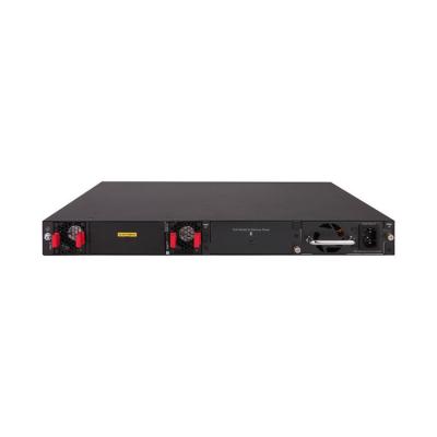 China S5560 Series 24 10/100/1000Mbps Ethernet Network Switch LS-5560X-30C-PWR-EI voor netwerken Te koop