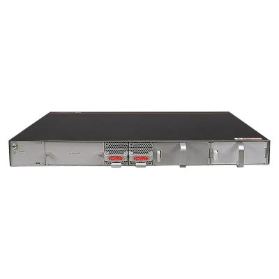 Cina 1U MPLS VXLAN Switch S5731-H48T4XC con telaio nero e GE/10GE Uplink Port WLAN AC in vendita