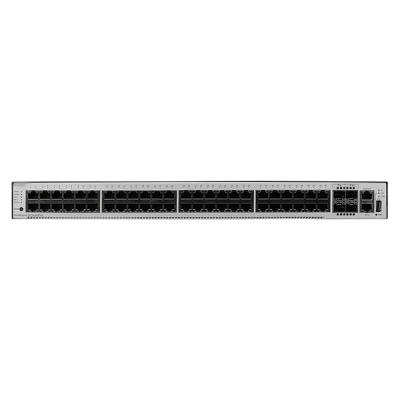 Cina Prodotti di scorta CloudEngine S5735-S48T4X 1U Chassis Height Fiber Gigabit Switch Access in vendita
