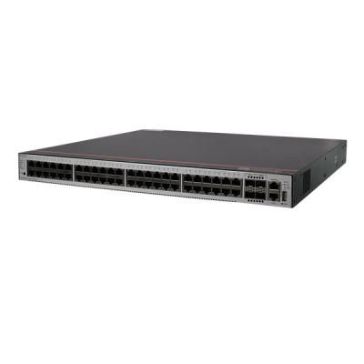 China 48-poort Ethernet-schakelaar Gigabit-poortschakelaar voor S5735-S48T4X De ultieme netwerkinstrument Te koop