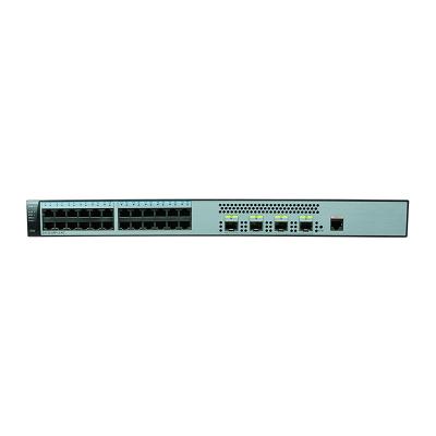 Cina H W S5720 Serie 24 Port 4SFP Gigabit Managed Ethernet Switch S5720-28P-LI-AC 1U in vendita
