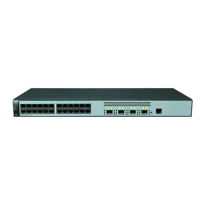 Cina H W S5720 Serie 24 Port 4SFP Gigabit Managed Ethernet Switch S5720-28P-LI-AC 1U in vendita