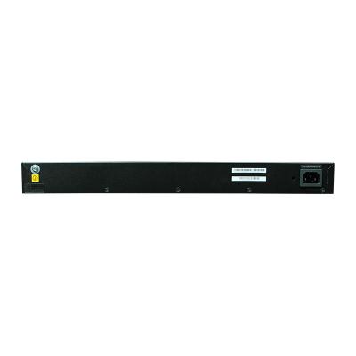 Cina H W S5720 Serie 24 Port 4SFP Gigabit Managed Ethernet Switch S5720-28P-LI-AC 1U in vendita