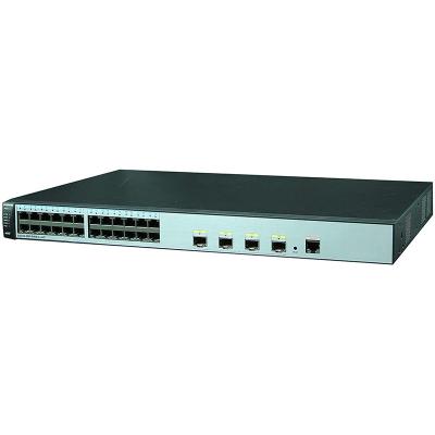 Cina Soluzione di rete S5700 serie 24 port Ethernet switch con funzione di stock in vendita