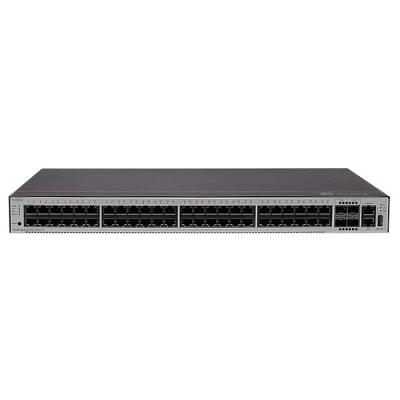 Cina 132Mpps S5735-L48T4X-A POE Network Switch con 4 porte SFP 10G in vendita