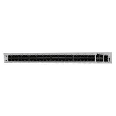 Cina S5735-S48S4X POE Network Switch 132Mpps SFP Gigabit Ethernet Network Switch in vendita
