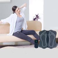 China Ems Shiatsu Foot Massager / Foot Circulation Machine Foldable One Button Control for sale