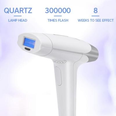 China Remoção elétrica material do cabelo do ABS, área grande rápida do tratamento de Epilator do cabelo do laser à venda
