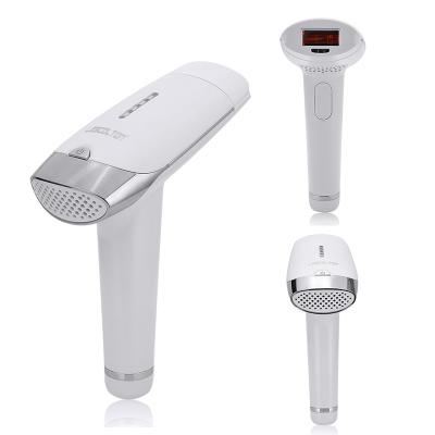 China Remoção elétrica material do cabelo do ABS, área grande rápida do tratamento de Epilator do cabelo do laser à venda