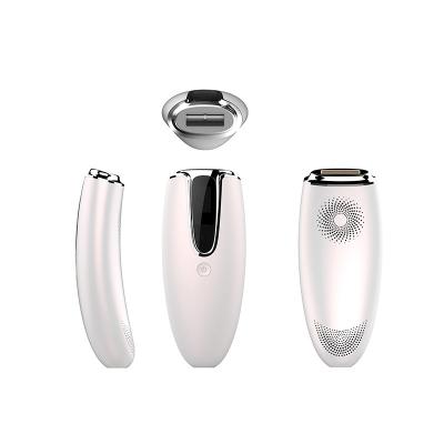 China Portable Mini Ipl Hair Removal Device , Underarm Hair Removal Seamless Design for sale