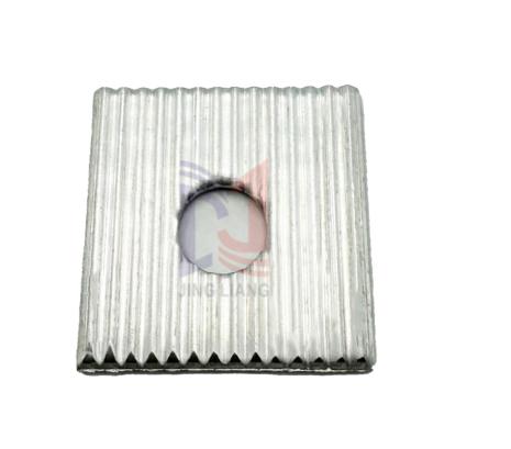 Anti-corrosion Aluminum Gasket for Cladding Support System