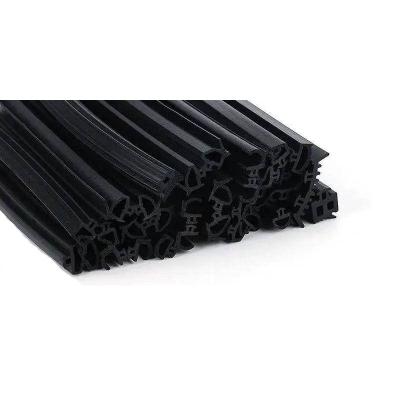 Cina Acciaio EPDM EVA Profili di alluminio accessori per viti di gomma in vendita
