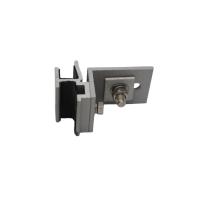China Customized Brick Wall Support Systems Aluminum Clips For Facade Cladding Fixing for sale
