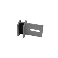China Cladding Support System Aluminum Profile Customized Install Wooden Facade for sale