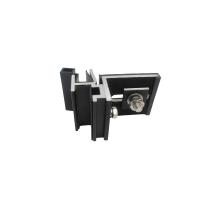 China Ceramic Panel Fixing Wall Cladding System With Aluminum Clip for sale