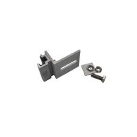 China ISO Stone Cladding Support Systems Commercial Anodizing Finish for sale